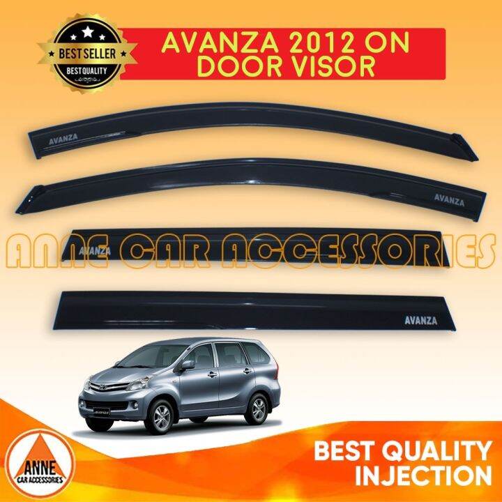 Window for Avanza J G E 2012 - 2021 / 2022 Model Injection | Lazada PH
