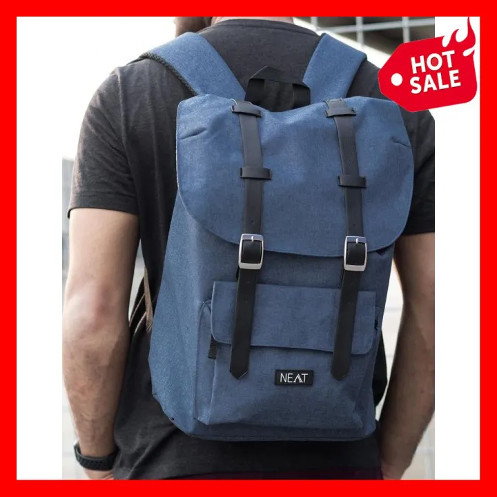 ️ ️ ราคาพิเศษ ️ ️ NEAT กระเป๋าเป้สะพายหลัง Backpack !! เอนกประสงค์ ...