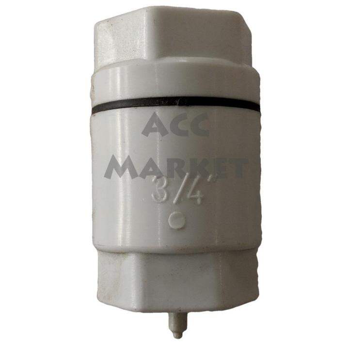 Tossen Klep Pipa PVC 3/4 Inch Tusen Tulsen Tosen Pompa Sumur | Lazada ...