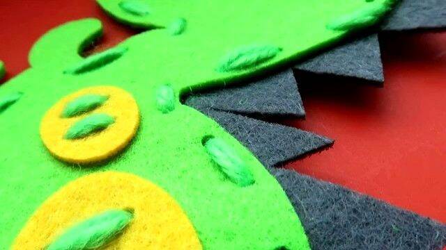 SEWING KIT - Merangsang SENSORI dan kemahiran motor halus kanak-kanak ...