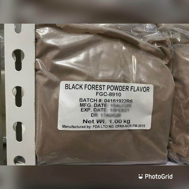 Bagong ♤ Primera Black Forest Powder Flavor 1kg | Lazada PH