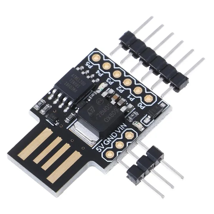 1pc Attiny85 Digispark Kickstarter Arduino General Micro Usb