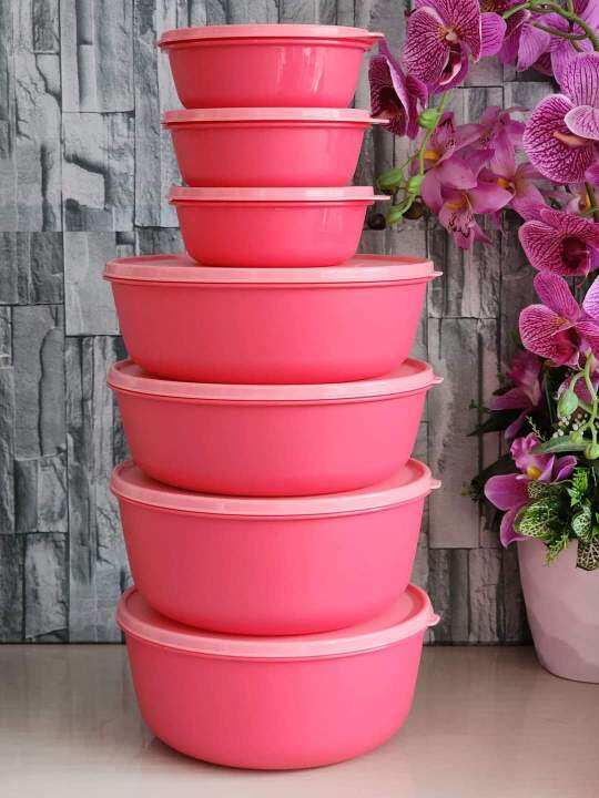 Tupperware Modular Bowl Set | Lazada