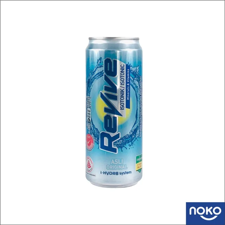 Revive Isotonic Original Drink (320ml) | Lazada