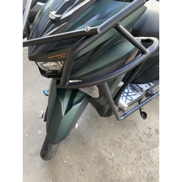 motorcycle crash guard mio soul i 125 v2 | Lazada PH