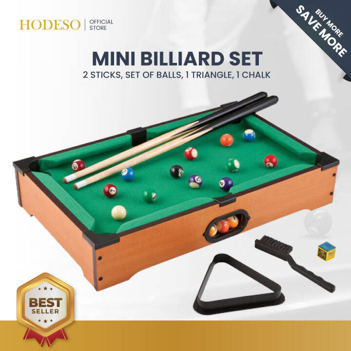 Mini Billiard Toy , Mini Pool Table, 35cm Portable Billiards Game Table ...