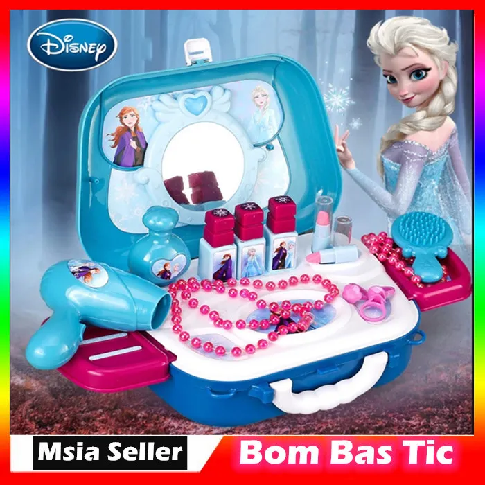 Frozen Elsa Makeup Set | Saubhaya Makeup