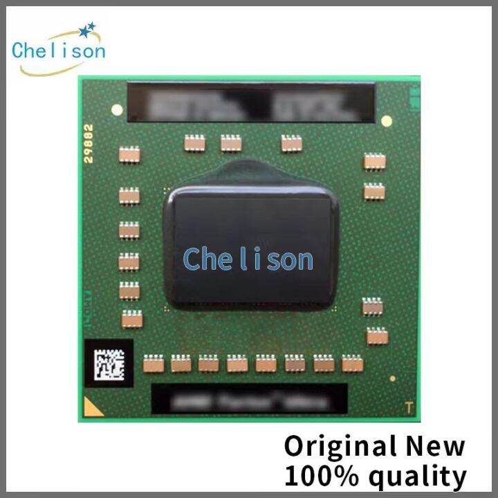 100% ใหม่ AMD Turion X2 Ultra ZM82 TMZM82DAM23GG CPU Processor 2.2GHz ...