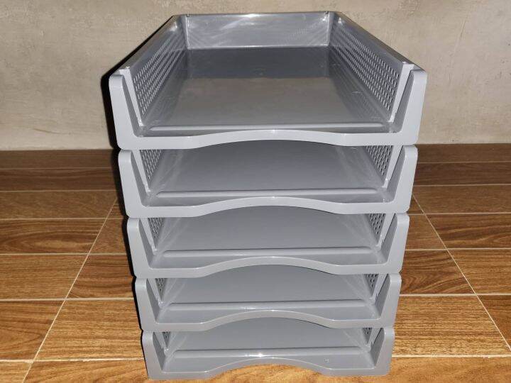2L 3L 4L 5L ELEGANT documents tray / office & desk organizer / paper ...