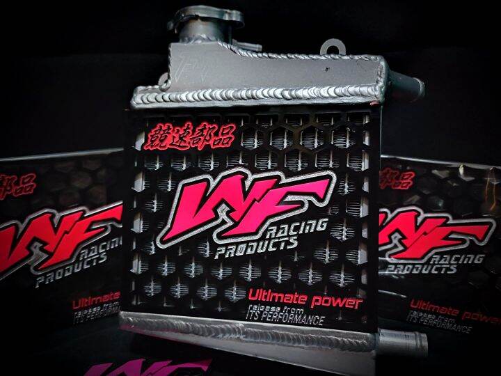 YAMAHA NMAX V1 AEROX155 RADIATOR 2 ROWS TSMP WITH RADIATOR COVER WF ...