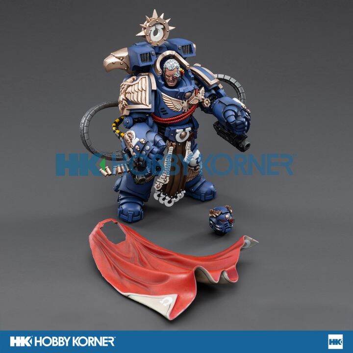 (PRE-ORDER RERUN) JOYTOY 1/18 Scale JT3754 Warhammer 40,000 ...