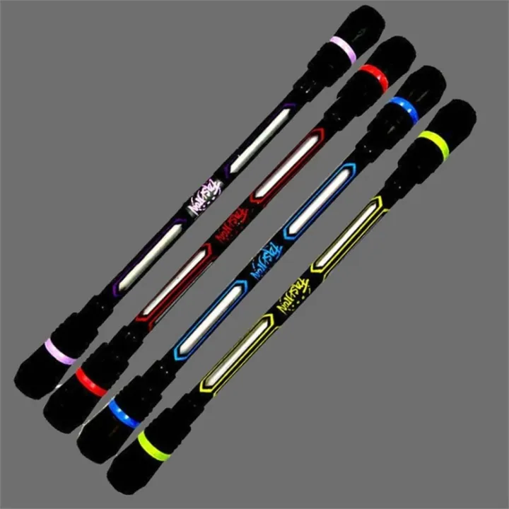 DJDK 2ชิ้นเครื่องเขียนมือปั่นของเล่นนิ้วเล่นที่วางจำหน่ายความดันไม่ลื่น ...