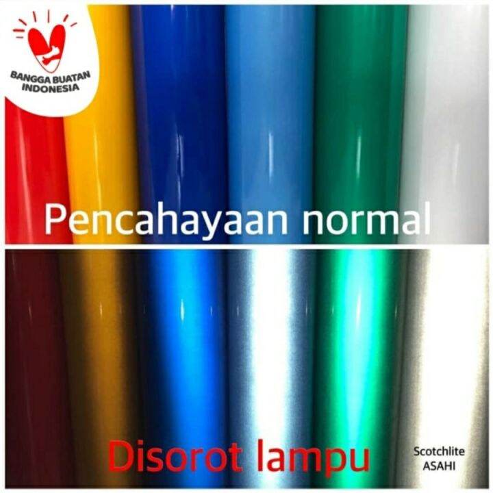 Sticker Scotlite Asahi (rol) | Lazada Indonesia