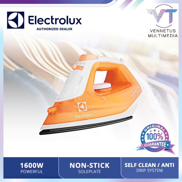 Electrolux EasyLine Steam Iron ESI4007 | Lazada