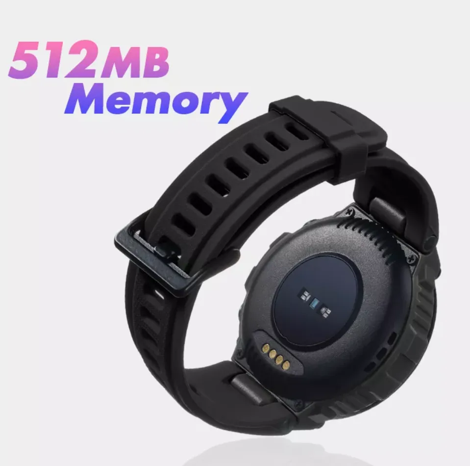 New Kavvo Hop IP68 smart watch นาฬิกาอัจฉริยะ ถึก ทน แบตอึด ฟีเจอร์ครบ ...