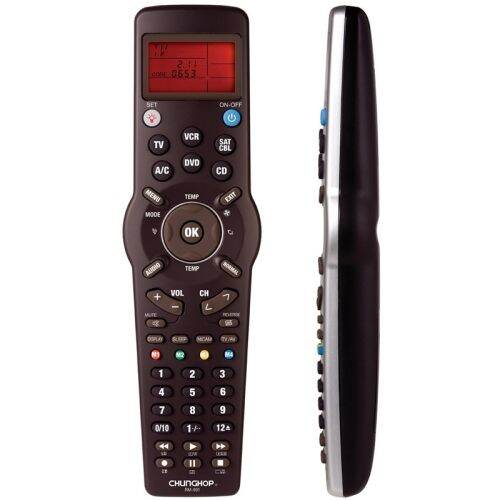 Chunghop Rm 991 6 In 1 Universal Learning Infrared Universal Remote