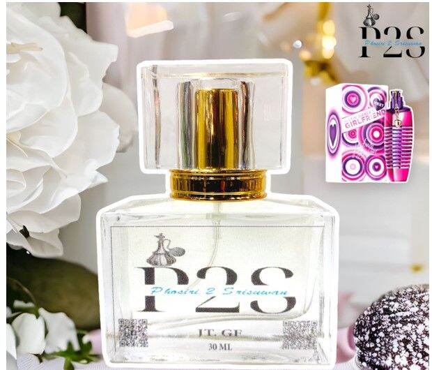 P2S FURENDORI หัวน้ำหอมเข้มข้นติดทนทั้งวัน | Lazada.co.th