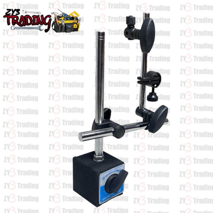 Magnetic Base Stand For Dial Gauge Heavy Duty | Lazada PH