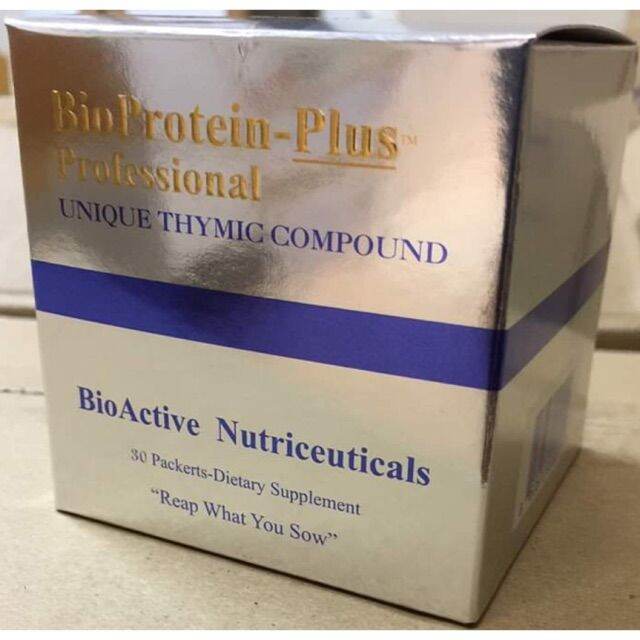 Men vi sinh Bioprotein Plus | Lazada.vn