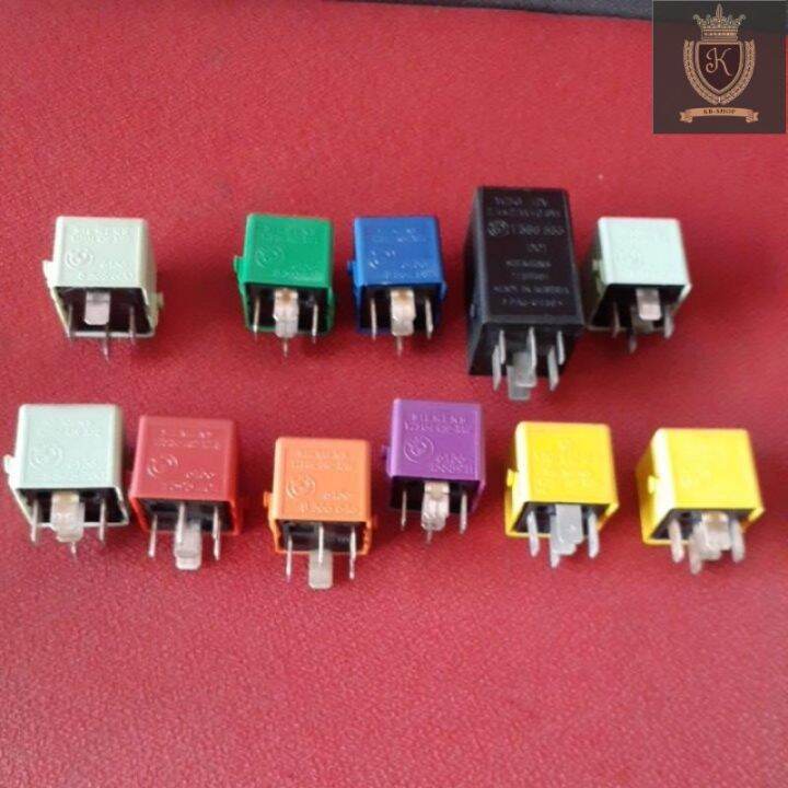 [สินค้าพร้อมจัดส่ง]⭐⭐รีเลย์ Relay BMW E36 แท้เดิมโรงงาน[สินค้าใหม่]จัด ...