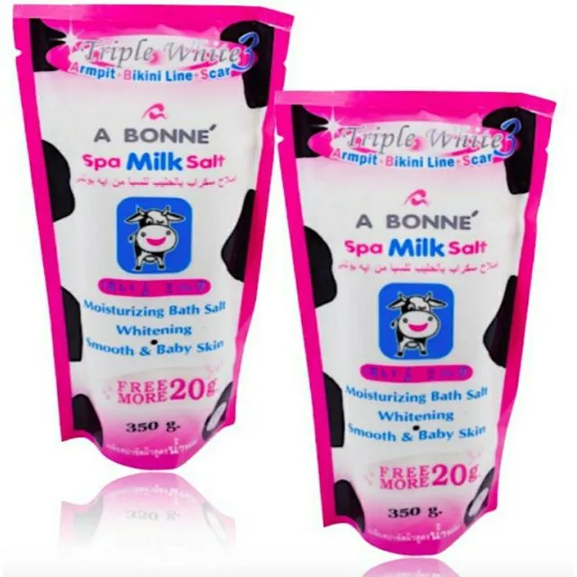 A bonne' Spa Milk Salt (350g.) | Lazada PH