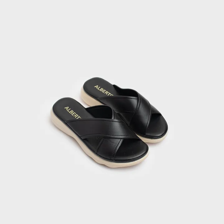 ALBERTO Wedge Sandals | Lazada PH