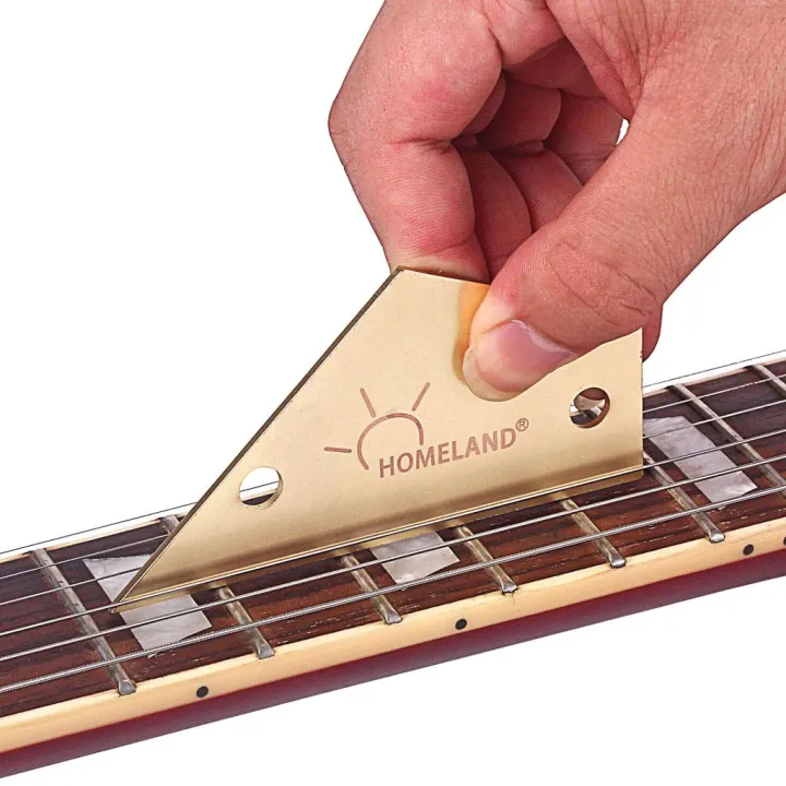 Magic Sound Guitar Fret Rocker Leveling Banjo Fret Finder Rocker Parts ...