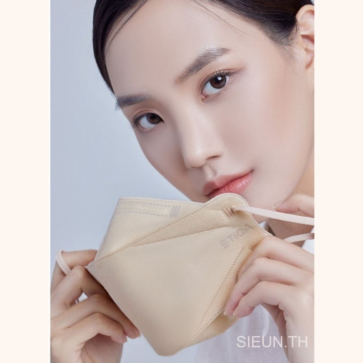 🔥พร้อมส่ง🔥ETIQA mask KF94 แมสเกาหลี🇰🇷 กรอง4ชั้น ทรง 3D ใส่ได้ทั้งญ/ช ...