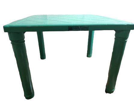 24x24 (LOW LEGS) FUSON TABLE Monoblock Table (#872) (RANDOM COLOR ...