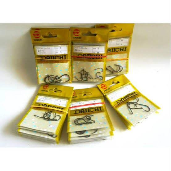 MATA kail DAICHI LOBANG ORIGINAL 100 % | Lazada Indonesia