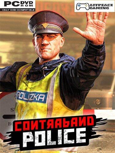 (PC GAME) Contraband Police - DVD,PENDRIVE | Lazada