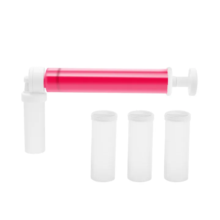 Manual Cake Decorating Airbrush Kit | Spray Guns for Cakes Glitter ...