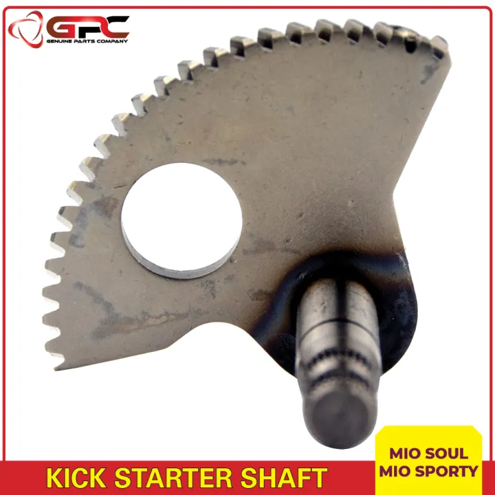 GPC MIO SOUL, MIO SPORTY Kick Starter Shaft / Spindle | Lazada PH