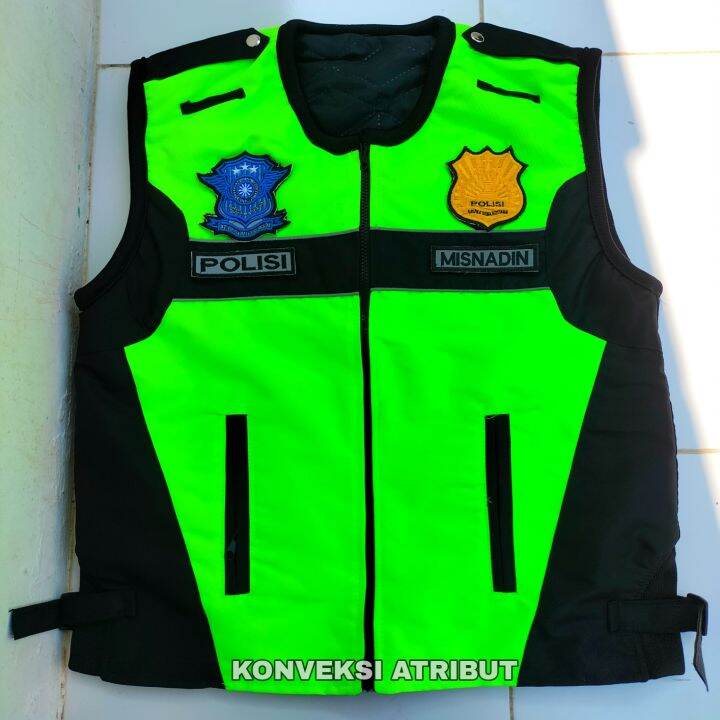 rompi polisi terbaru 2022 | Lazada Indonesia