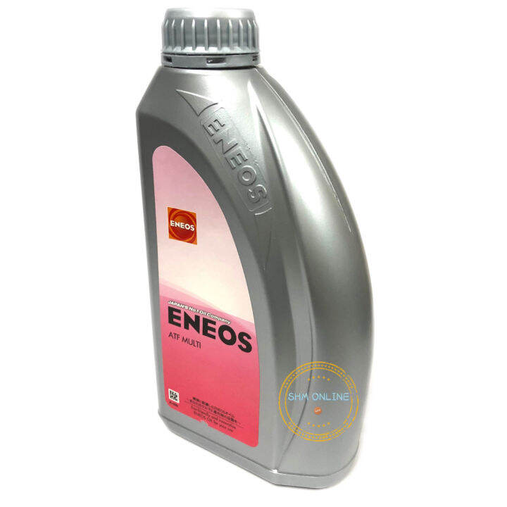 1 Liter ENEOS ATF MULTI FULLY SYNTHETOC AUTO TRANSMISSION FLUID.1L AUTO OIL.TOYOTA T-3,T-4,MATIC ...