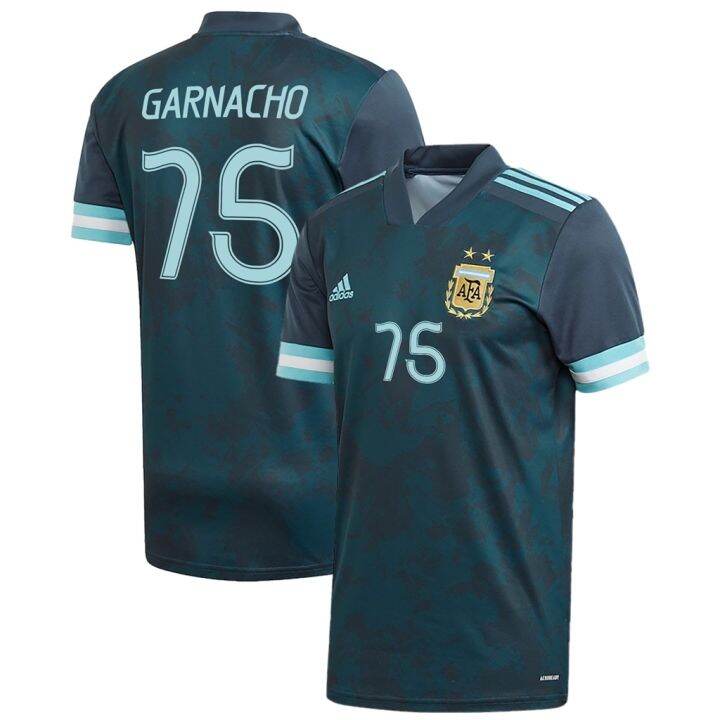 New Argentina National Team 2023 2023 World Cup Alejandro Garnacho # ...
