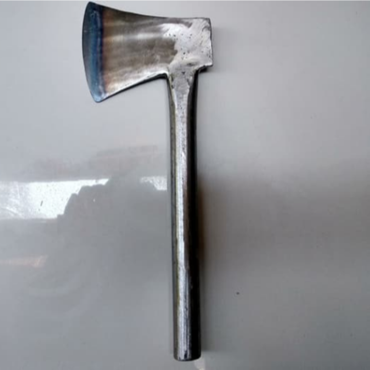 Kapak Potong Tulang Daging Sapi - Axe Full Tang Baja Per Mobil Asli ...