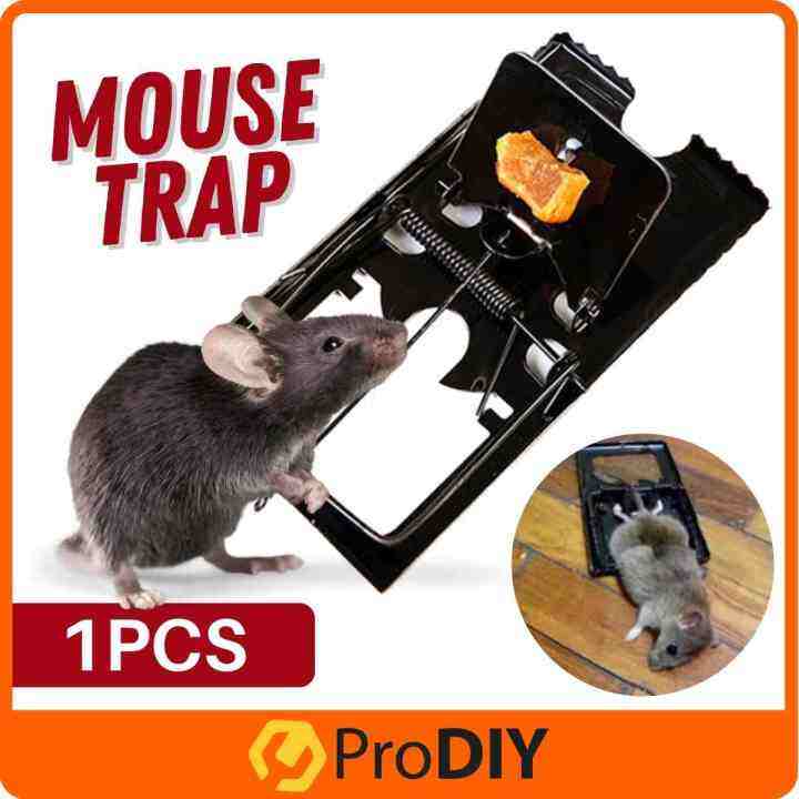 1PCS MT-03 Mouse Trap Rat Trap Catcher Pest Control Exterminate Rats ...