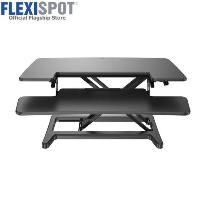 FlexiSpot M7M Alcove Riser 35- Standing Desk Converter | Lazada PH