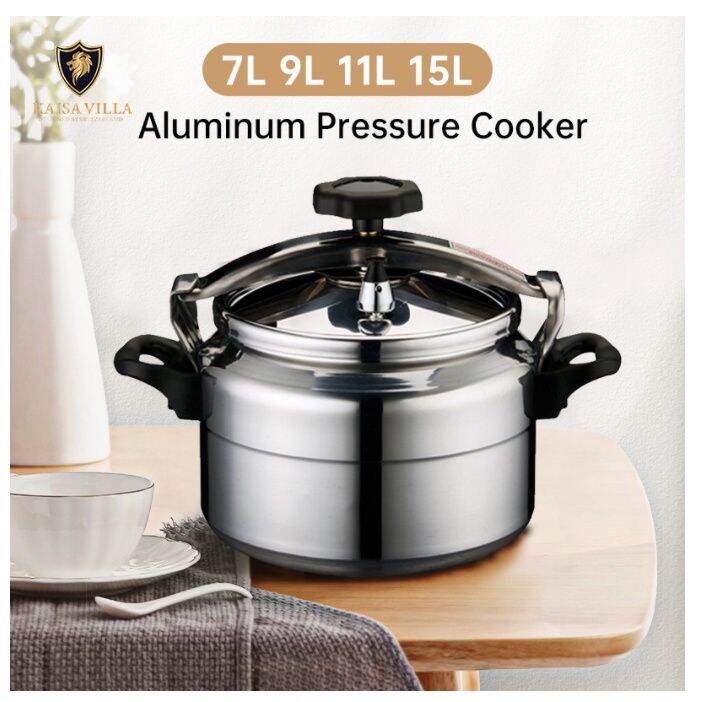 ♪Kaisa Villa Pressure Cooker 5L Standard Multi Cooker Rice Cooker KV ...