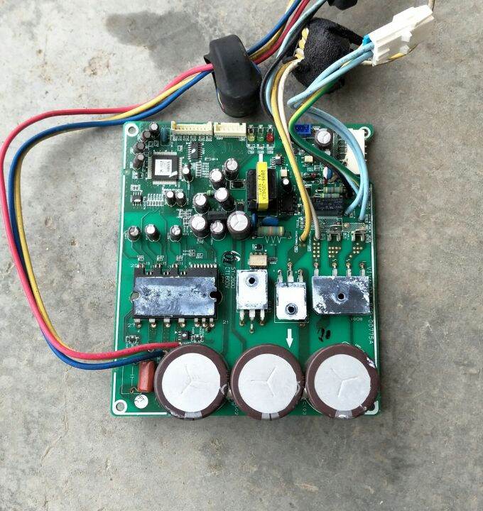 Original Samsung air conditioner external board computer board SY-2600 ...