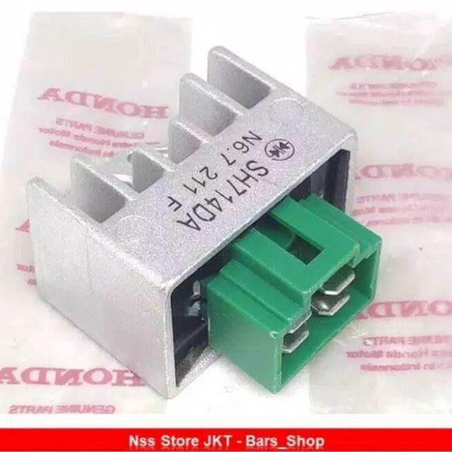 KIPROK ATAU REGULATOR UNTUK MOTOR BLADE DAN REVO ABSOLUTE | Lazada ...