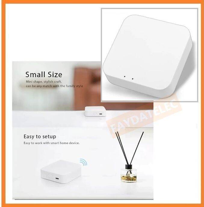 [TUYA]Bluetooth SIGMesh Gateway | Lazada