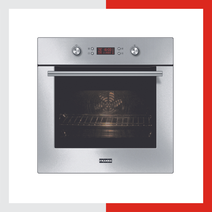 FRANKE Built-in Electric Oven Stainless Steel FO40012 96 M XS | Lazada PH