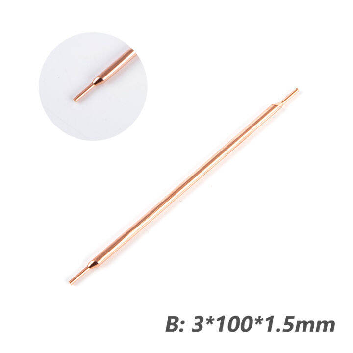 Jizha HUALI02 Electric Welder Battery Spot Welding Needle Butt Rod ...