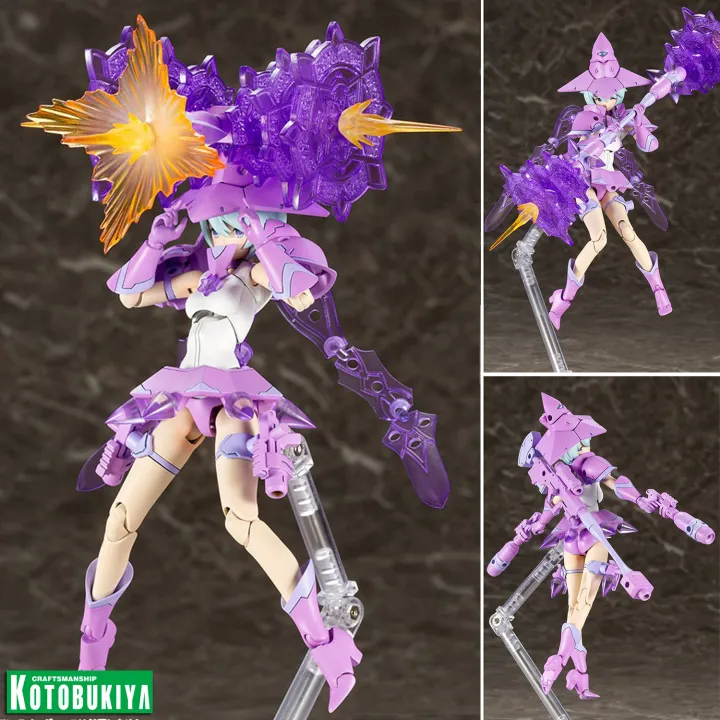 Model โมเดล ของแท้ 100% Kotobukiya โคโตบุคิยะ Frame Arms Girl Masaki ...