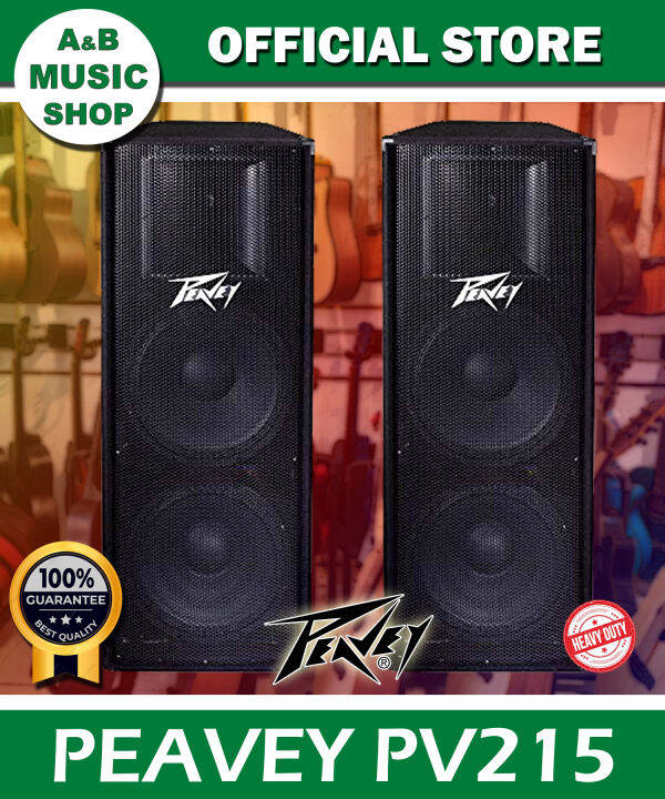 PEAVEY PV215 | Lazada PH