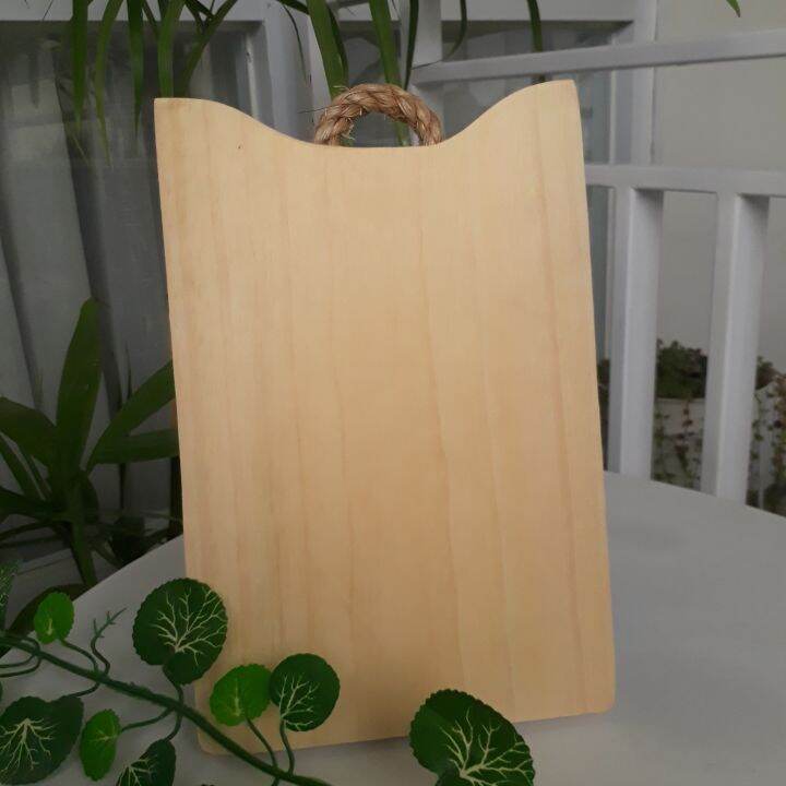 PROMO Talenan Kayu Pinus Premium Tali Tambang Queenra Mandiri | Lazada ...