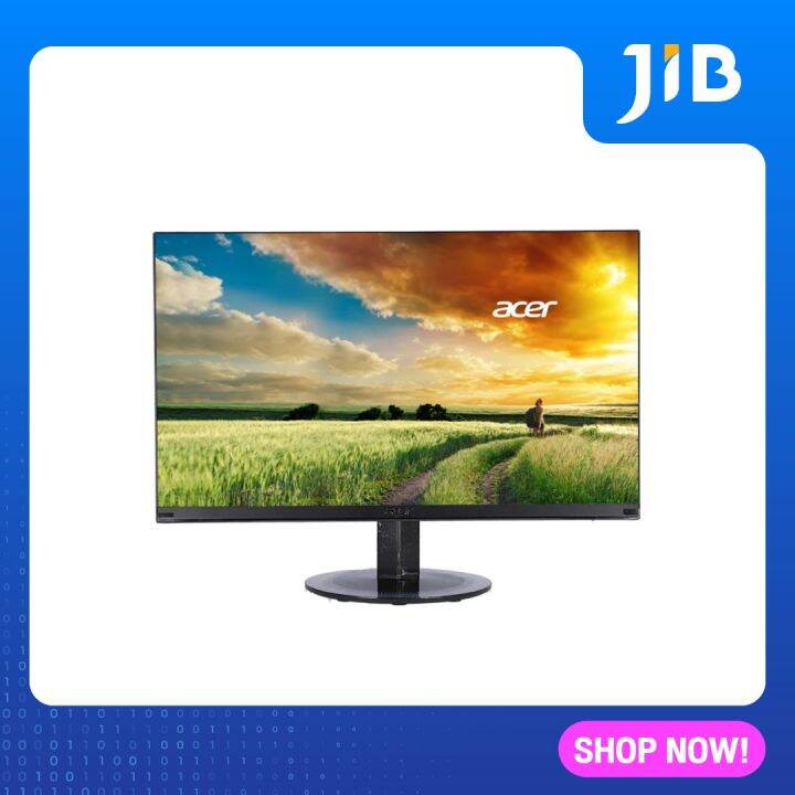 💻 JIB MONITOR (จอมอนิเตอร์) ACER SA240YABMI 23.8 IPS 75Hz | Lazada.co.th