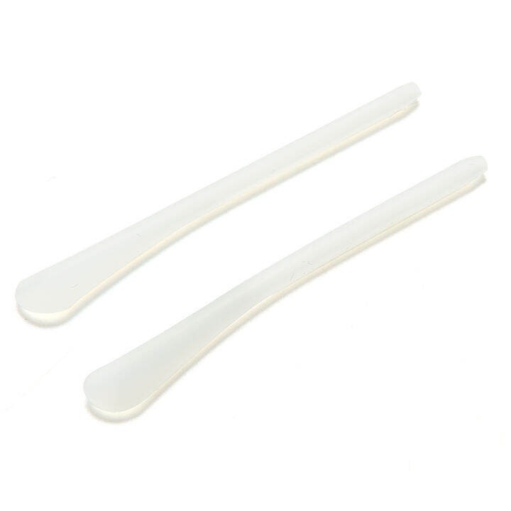 [Yolandas] [zBING] Eyeglasses Silicone Rubber Temple End Tips Ear Sock ...